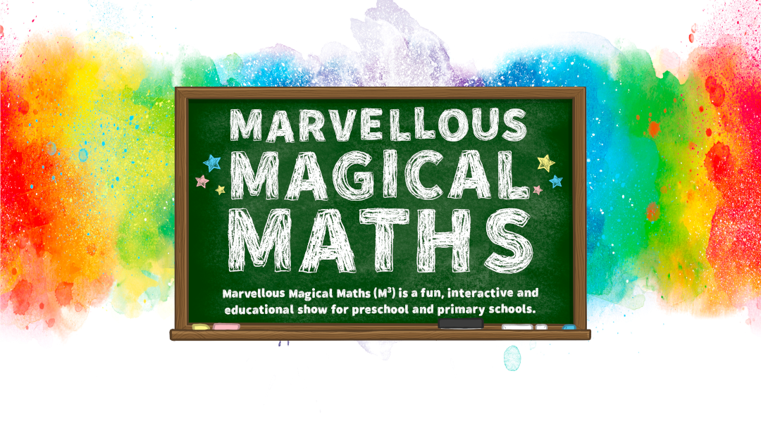 Marvellous Magical Maths - Marvellous Magical Maths